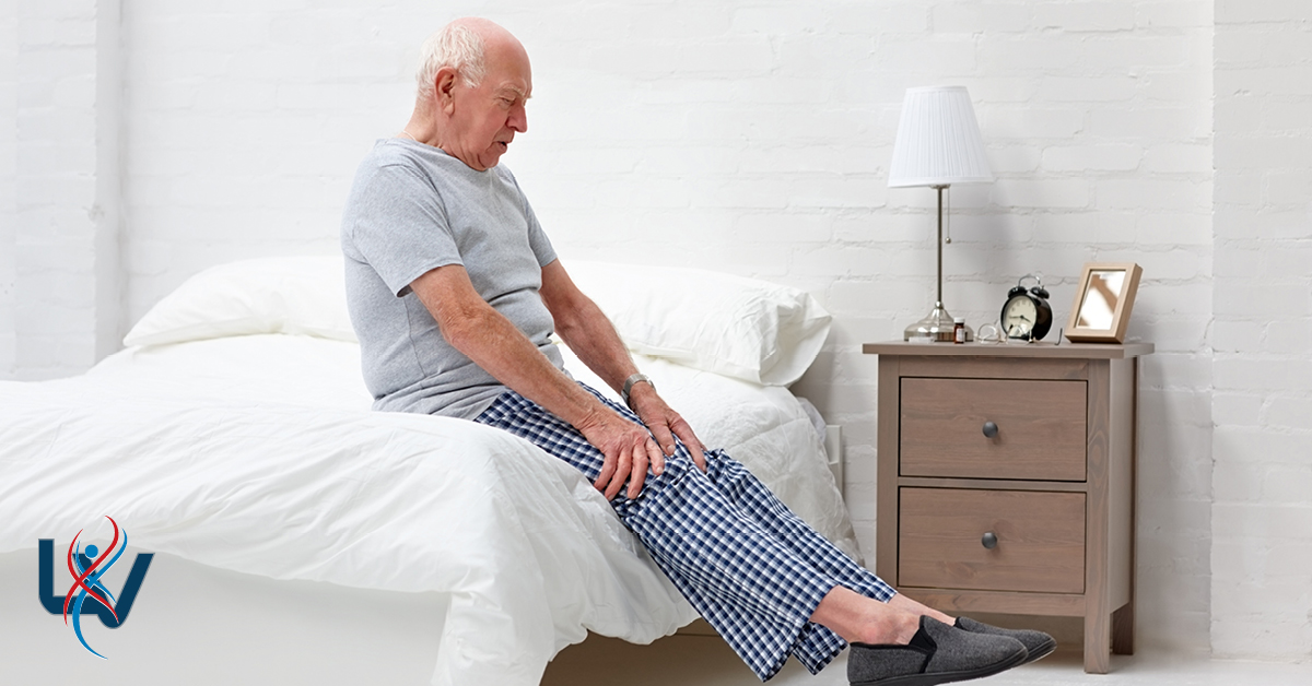 Is leg pain controlling your life? - Lam Vascular & Associates