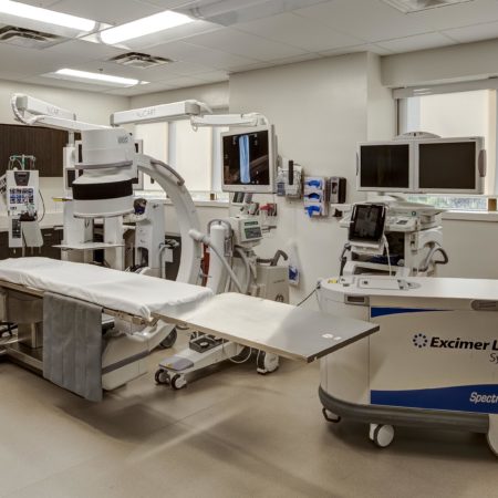 Angio Suite for Minimally Invasive Vascular Surgery – Lam Vascular