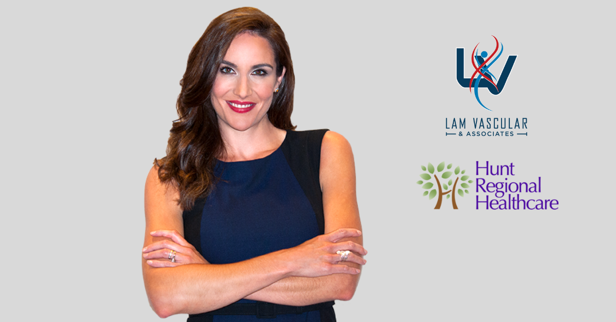 Healthbeat Interviews Dr. Duran About Vascular Disease - LAM Vascular